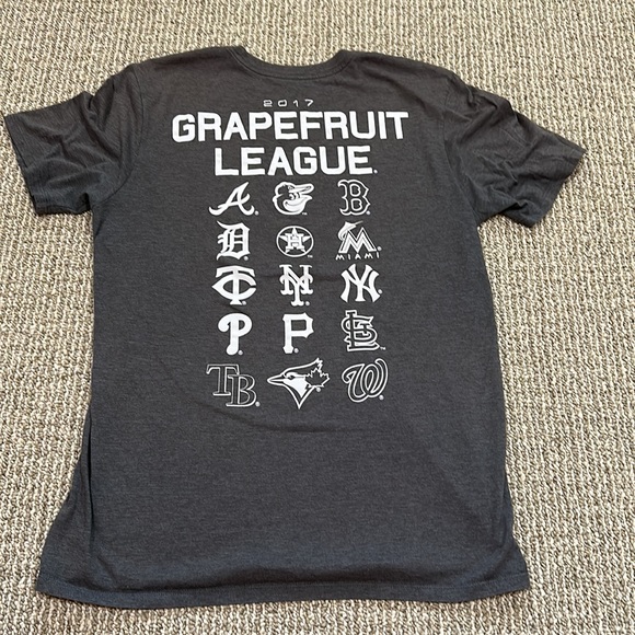 Nike | Shirts | Mlb Nike Baseball Spring Training Grapefruit League ...